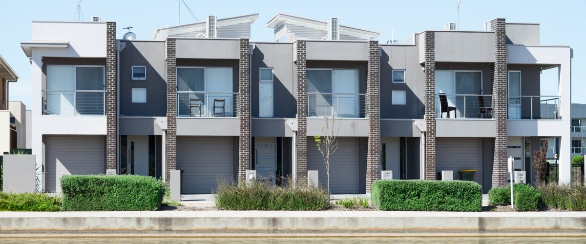 TOWNHOUSES & MULTI RESIDENTIAL DEVELOPMENTS – Probity Construction Pty Ltd